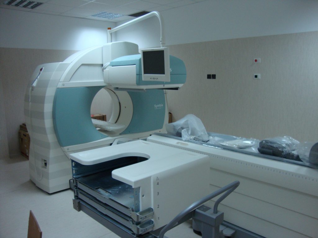 GAMMA CAMERA – REGGIO CALABRIA – SuisseMed