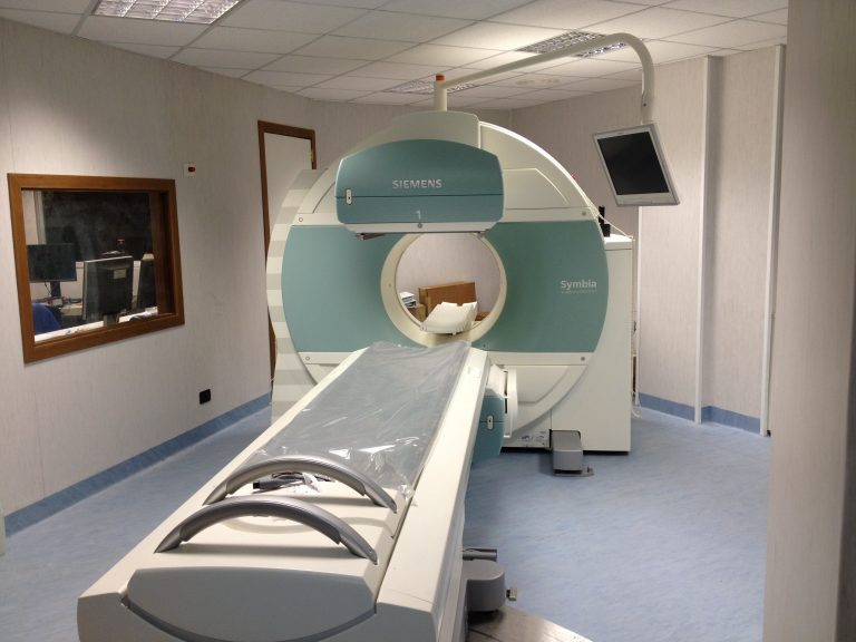 SPECT- CT SYSTEM – PALERMO (ITALY) – SuisseMed